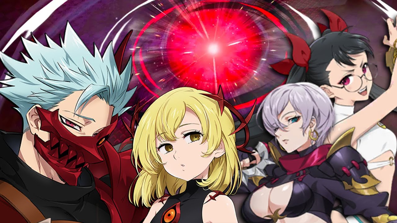 Final Boss Ban Isn't That Bad! | 7DS Grand Cross - YouTube