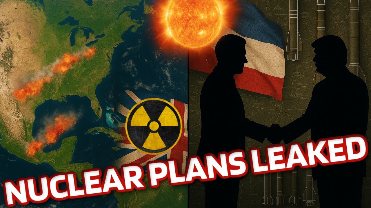 💥BOOM! Mt Etna Erupts, Russia Hammered! Wildfires BURN & Geomagnetic ...