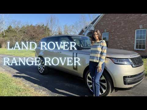 I Tested the 2026 Range Rover — Here’s the Truth