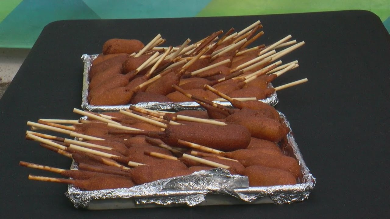 Poncho Dogs: A State Fair Classic - YouTube