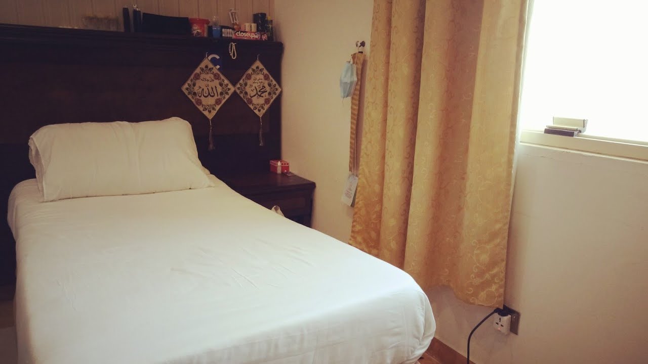 MESS TEMPAT TINGGAL KARYAWAN HOTEL DI MEKKAH - YouTube