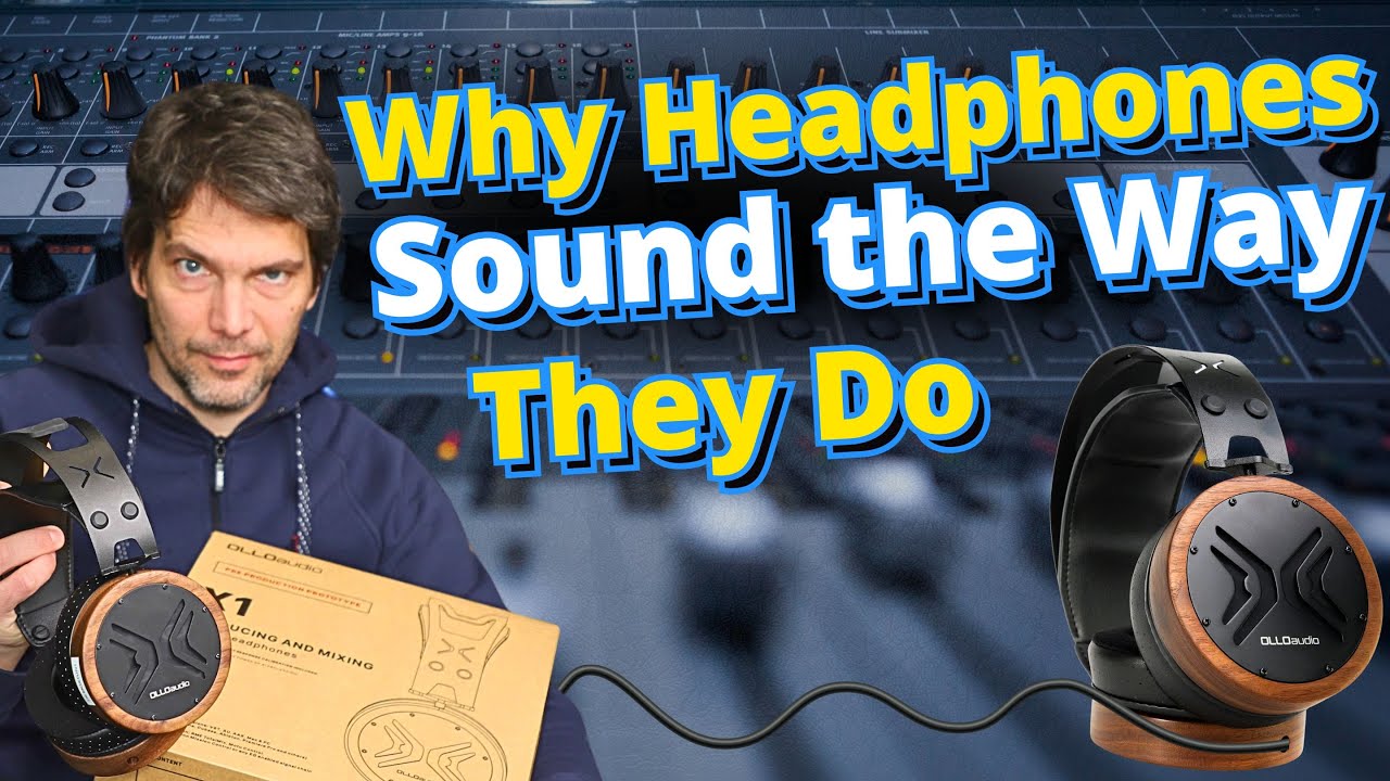 Demystifying Headphones with Rok Gulič of Ollo Audio - YouTube