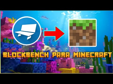 Como exportar o seu mob do Blockbench para o Minecraft bedrock. - YouTube