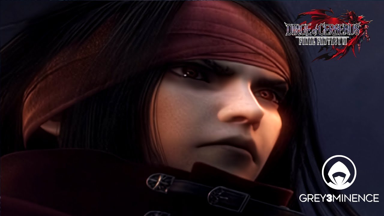 Dirge of Cerberus: Final Fantasy VII [Remastered] | Movie Edition | All ...