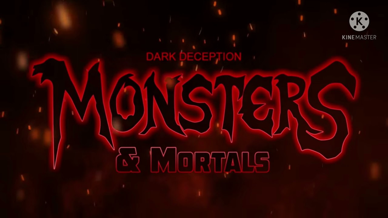 Dark Deception Monsters & Mortals - Scrapped Mystery 1 OST - YouTube