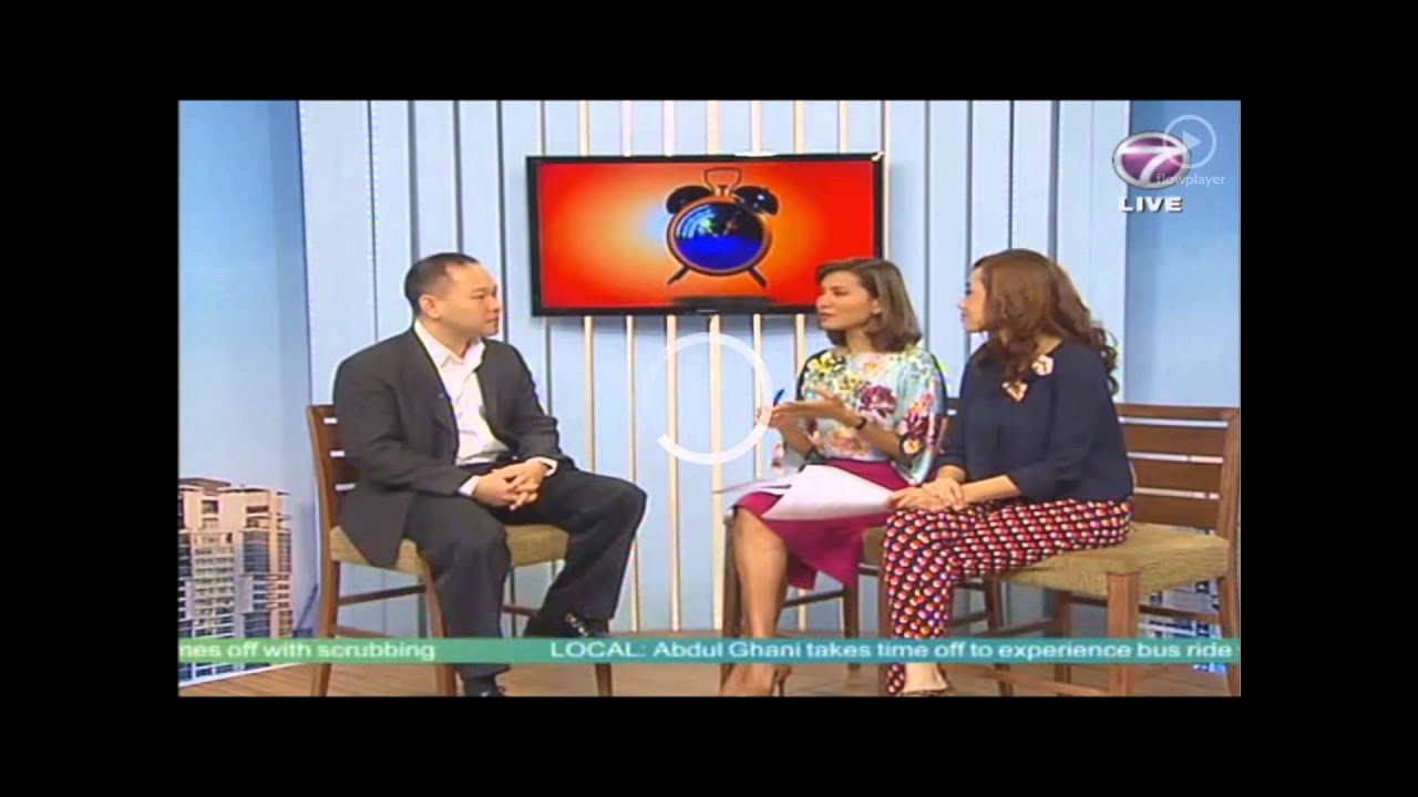ntv 7 Dr Kent Woo Chee Keen_INTERVIEW Part 2 - YouTube