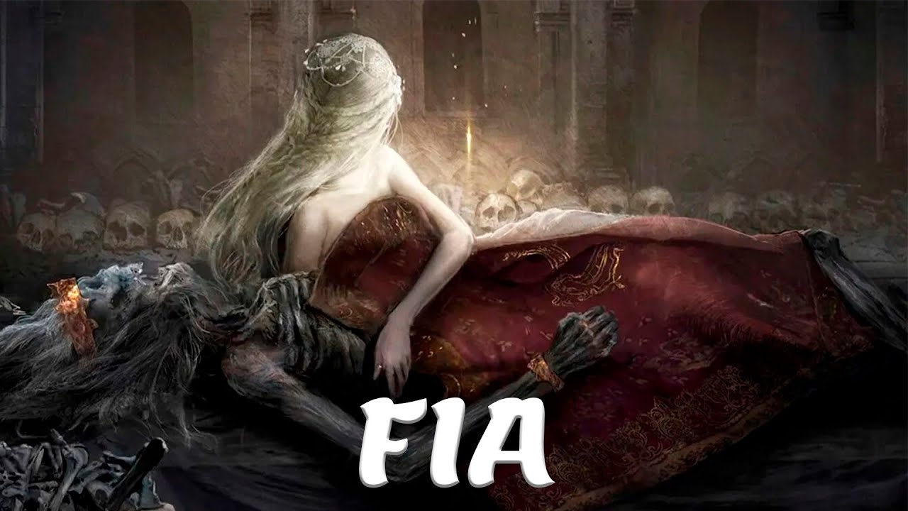 Elden Ring - Lore Song - Fía consorte de los finados by gorgoroz & Suno - YouTube