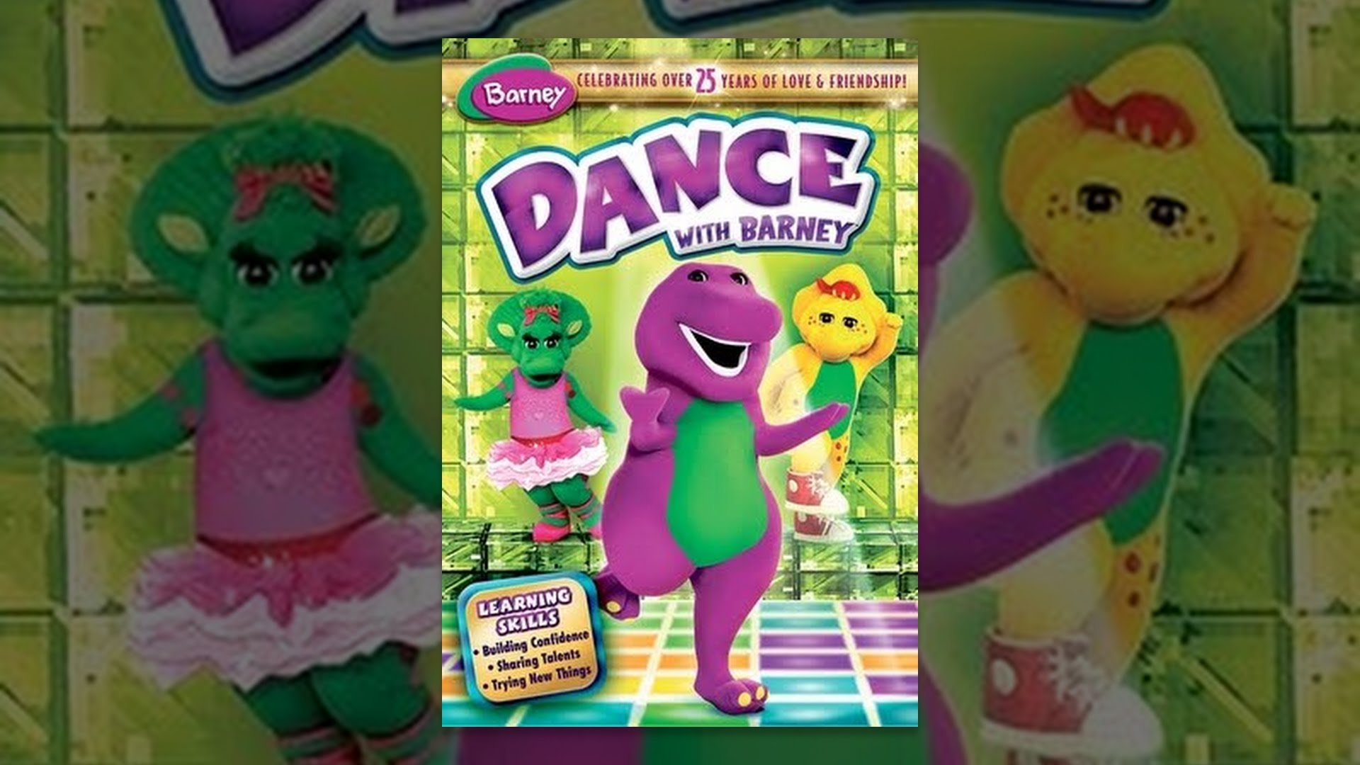 Barney: Dance with Barney - YouTube