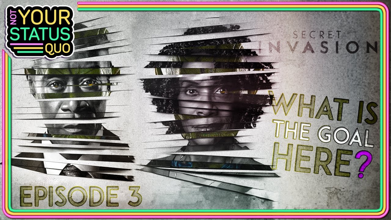 Secret Invasion Episode 3 "Betrayal" Breakdown and Review - YouTube