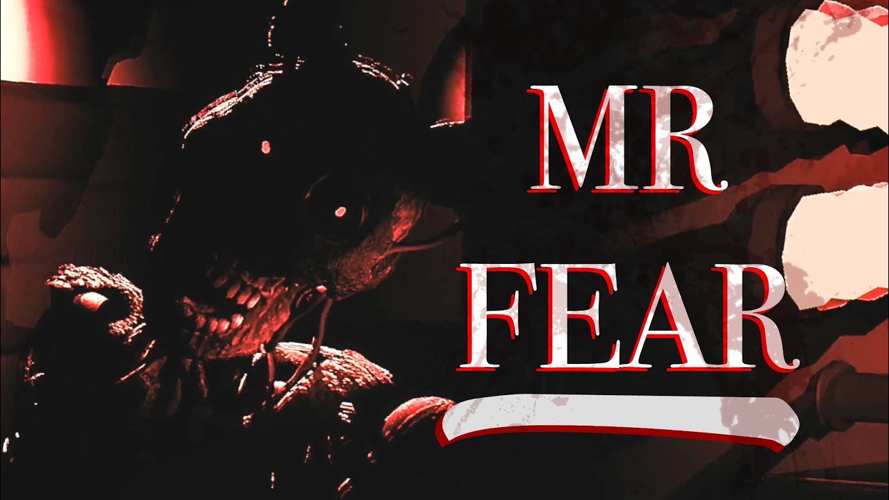[FNaF/SFM] Mr. Fear Short - YouTube