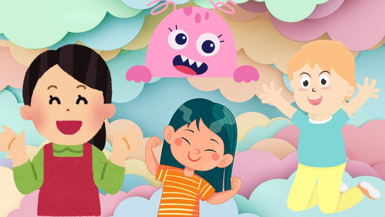 Peekaboo | Nursery Rhymes & Kids Songs | I Love You | Kids Songs ...