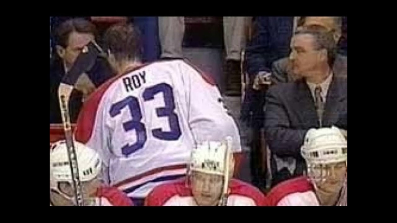 Mario Tremblay's ego ran Patrick Roy out of town, almost killed the ...