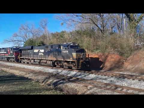 NS 237: NS 7699 And NS 4822 - YouTube