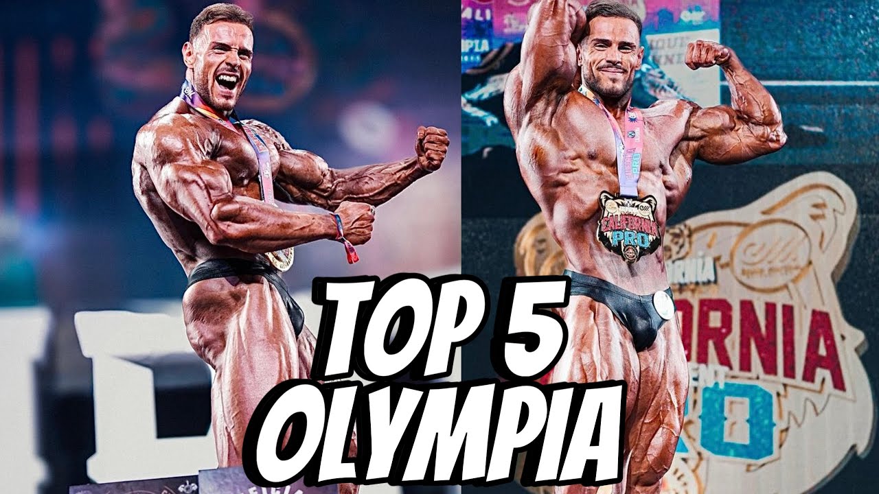 ¿JOSEMA TOP OLYMPIA? *MI PREDICCIÓN OLYMPIA CLASSIC PHYSIQUE 2024 ...