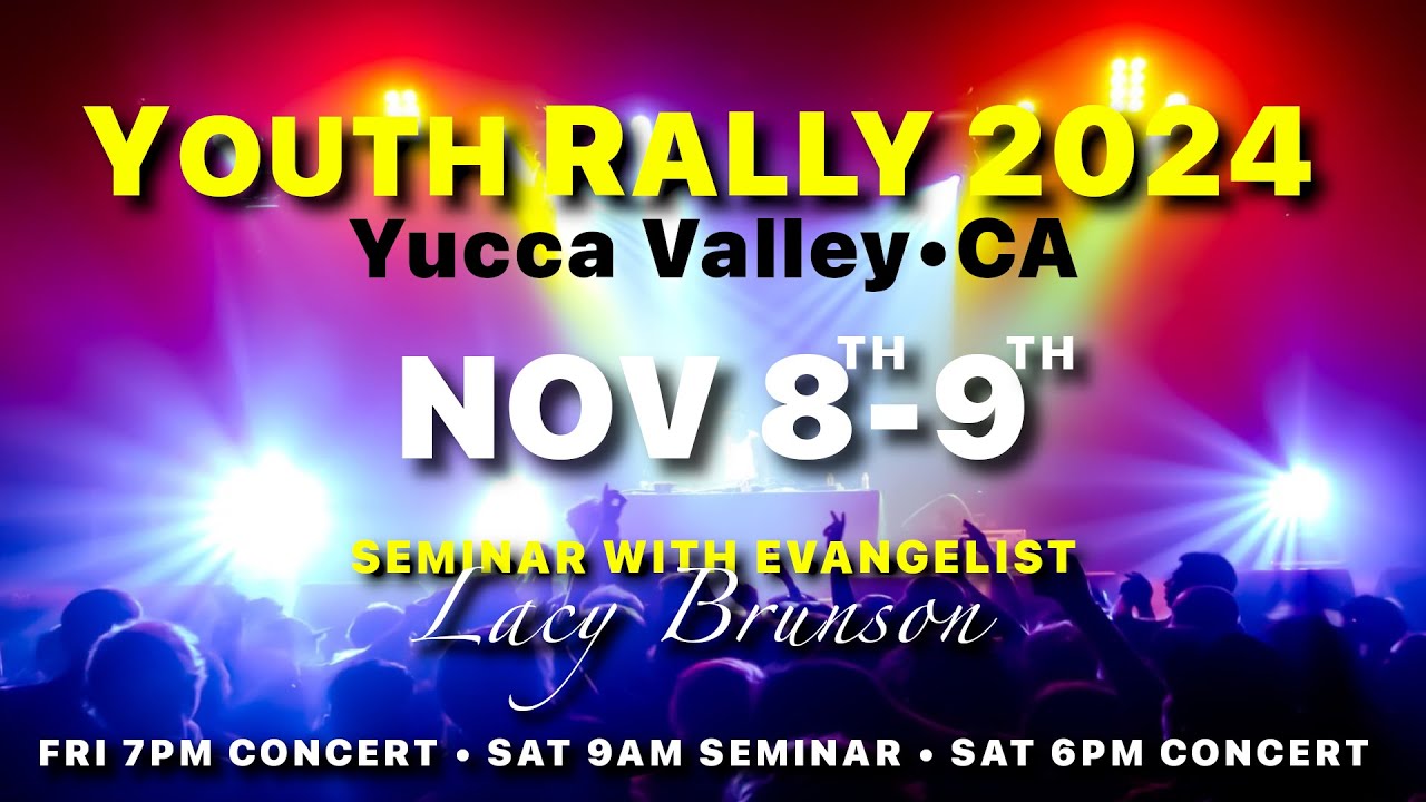 Evangelist Lacy Brunson | One80 Music Scene - YouTube