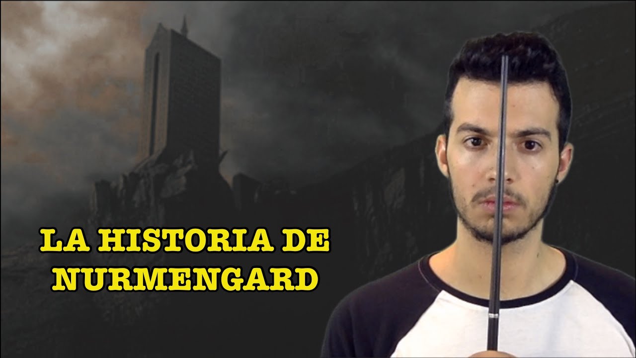 La historia detrás de NURMENGARD | La fortaleza de GRINDELWALD - YouTube