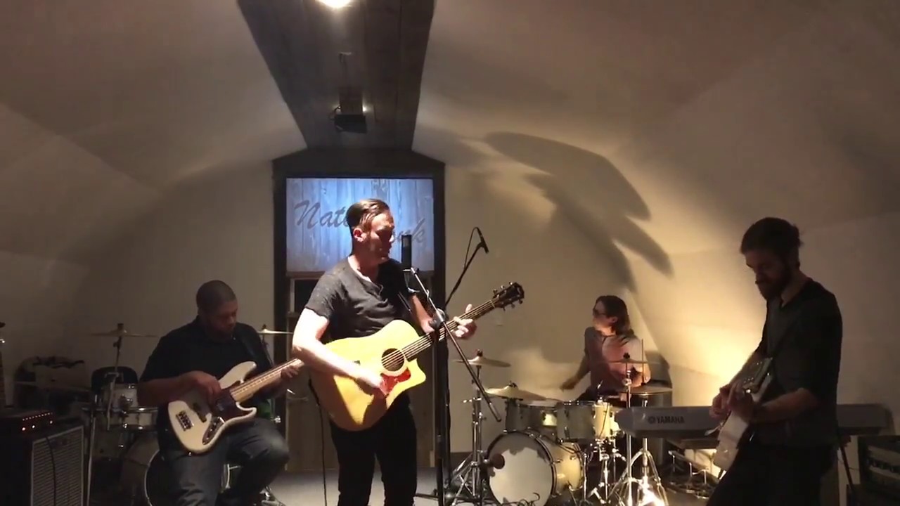 Nate Cronk - Newbury Street - Live at RRS - YouTube