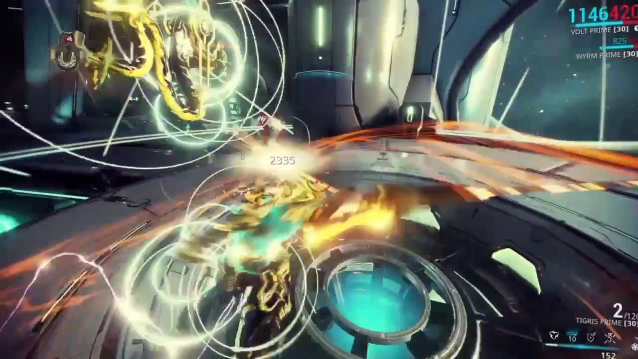 Warframe - Terminal Europa - YouTube
