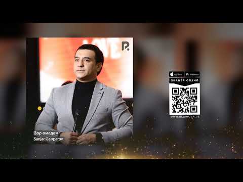 Sanjar Gapparov | Санжар Гаппаров - Зор омадам (AUDIO)