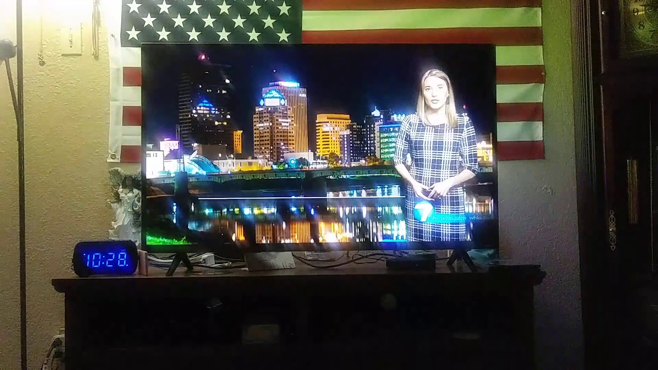 Molly Coates weather update for Dayton,Ohio Whio t.v. - YouTube
