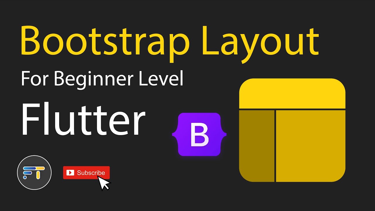 Bootstrap Layout Responsive Flutter Deeply Explained Youtube