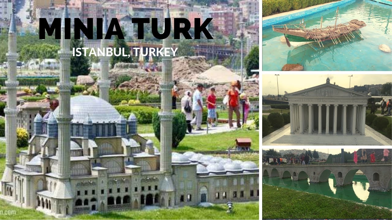 MINIA TURK TOUR VLOG - ISTANBUL, TURKEY - YouTube