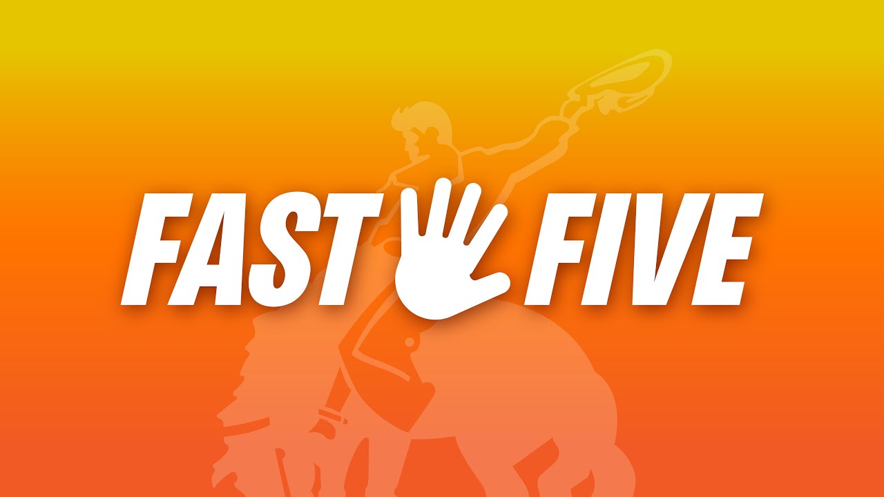 Scottdale's Fast Five for July 2024 - YouTube