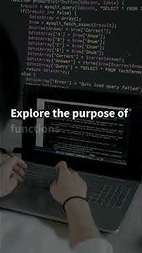 Mastering Python Functions: Syntax, Purpose, and Examples - YouTube