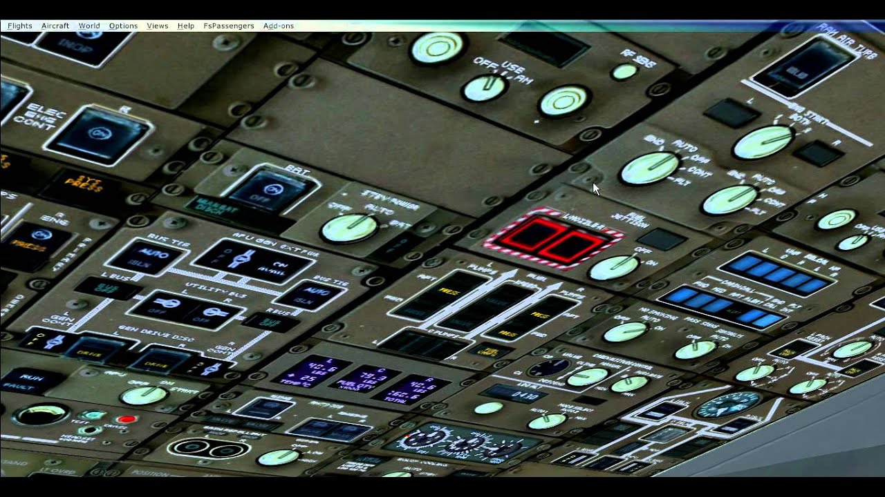 Level D 767-300ER Tutorial Part 1 - YouTube