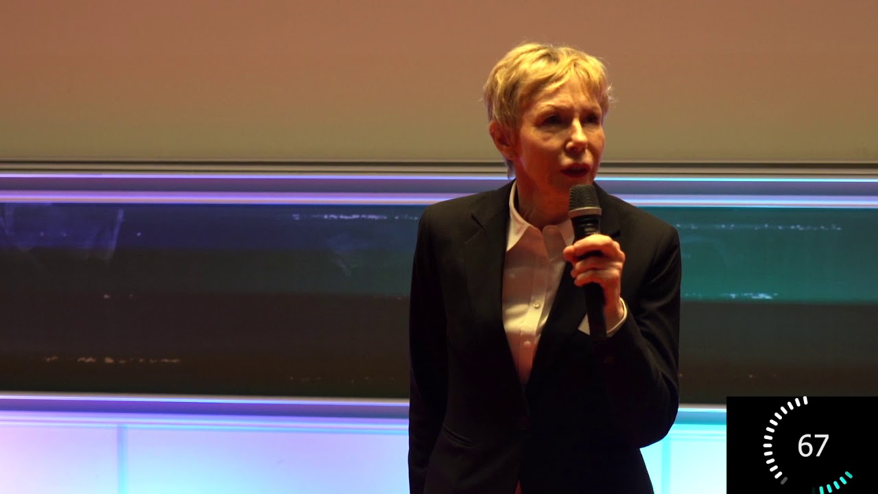 Annie Farrayre - MT180 Edition 2020 - Finale HESAM Université - YouTube