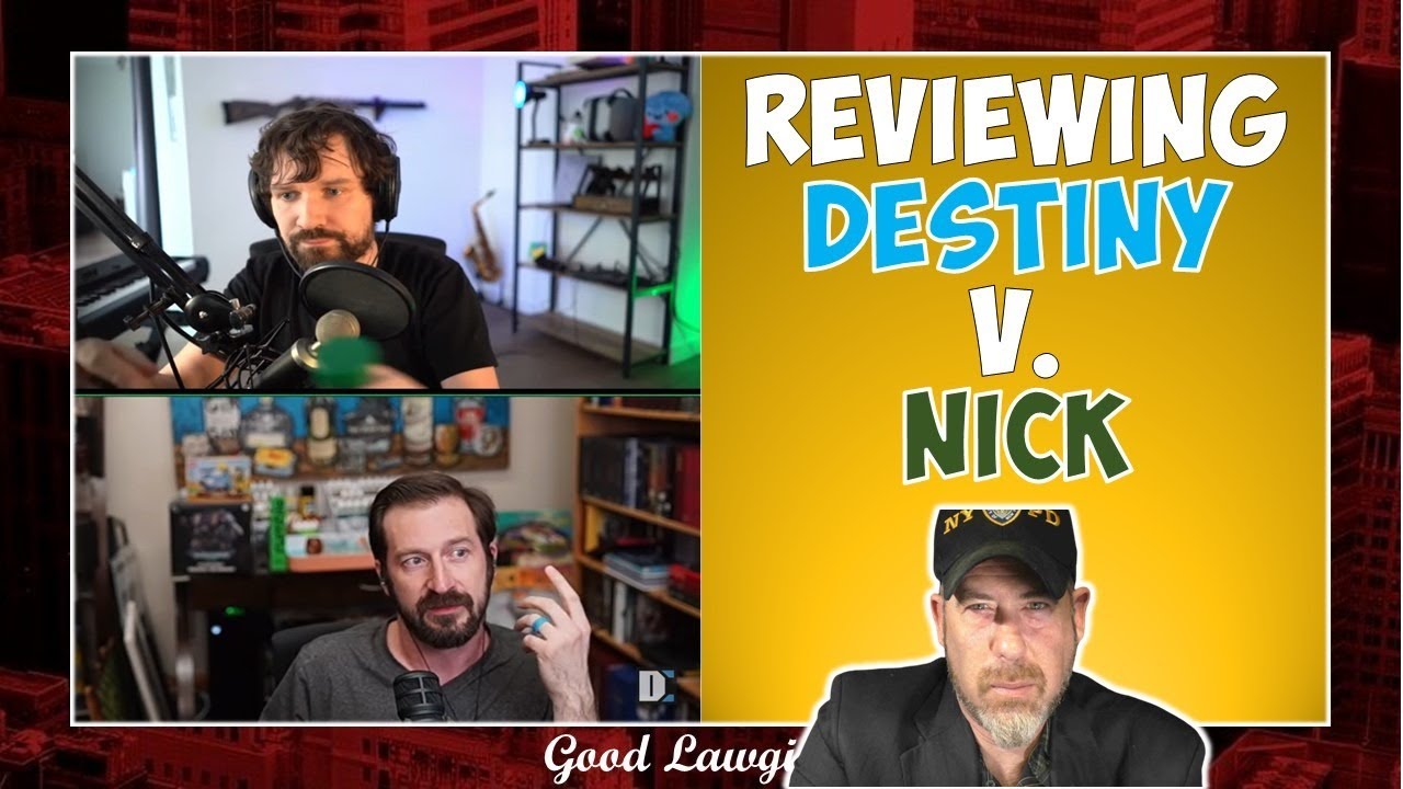Viewers' Discretion: Reviewing Nick V Destiny - YouTube