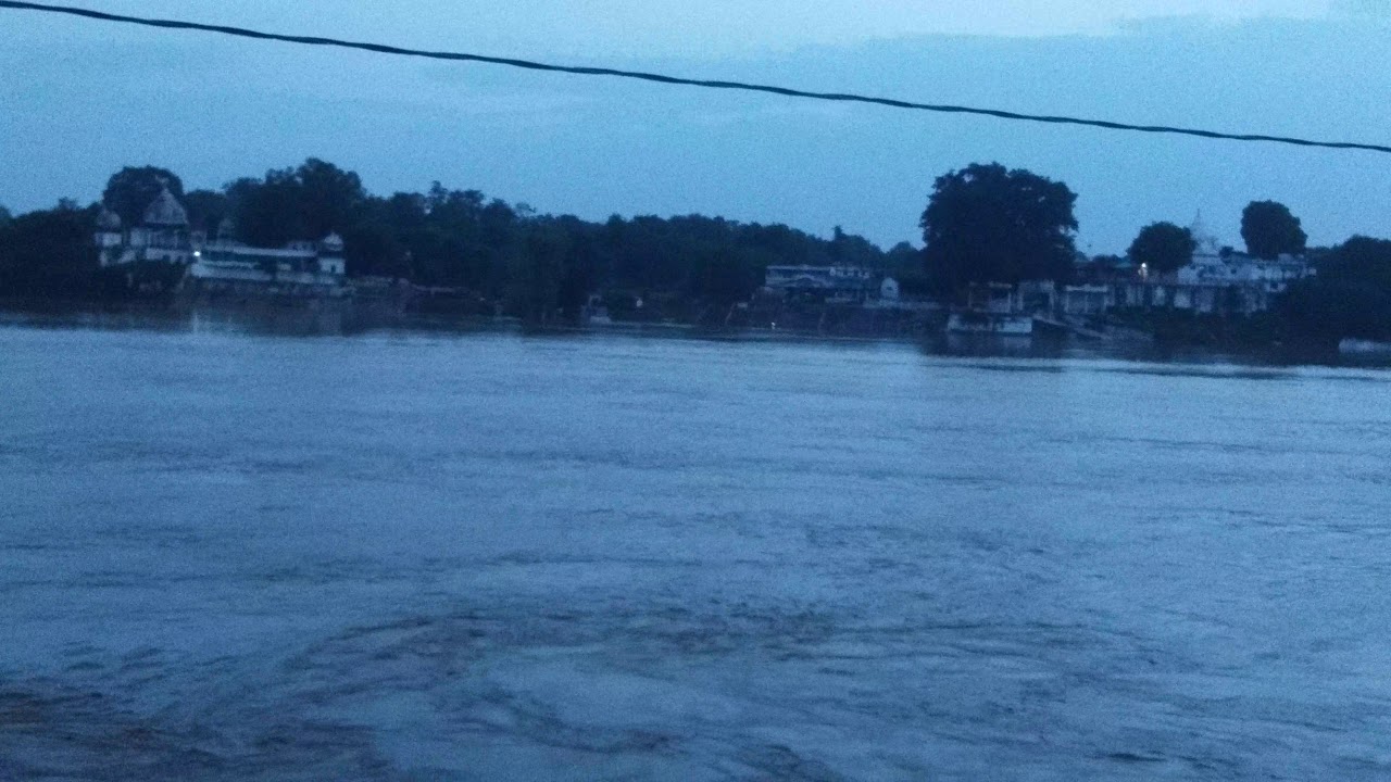 MAA NARMDA BARMAN GHAT Y - YouTube