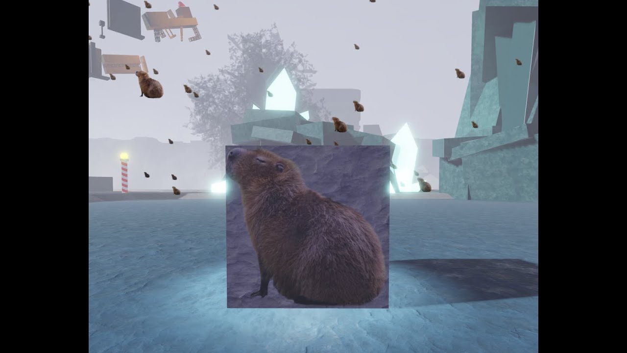 god of the capybaras (dinglebob) - YouTube