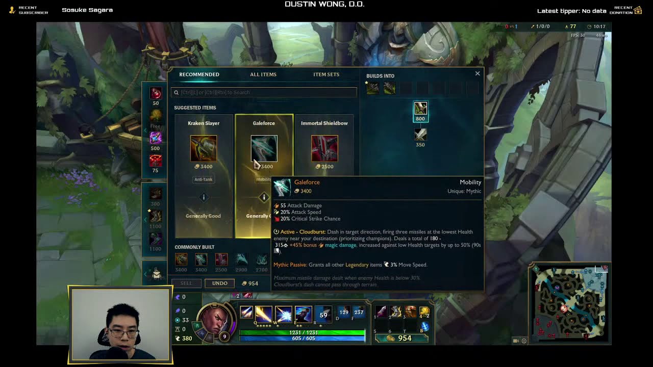 Blind teaching the blind - League of Legends - YouTube