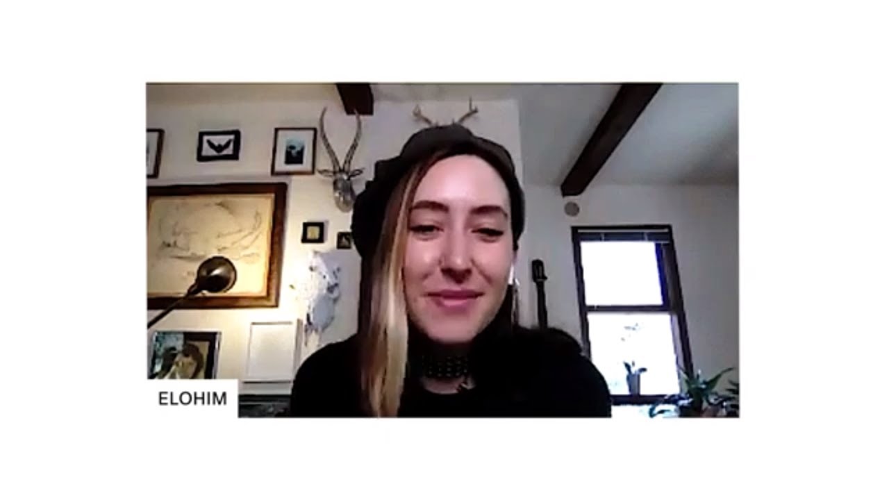 Elohim x GoDaddy - Women’s History Month 2021: Make No Apologies - YouTube