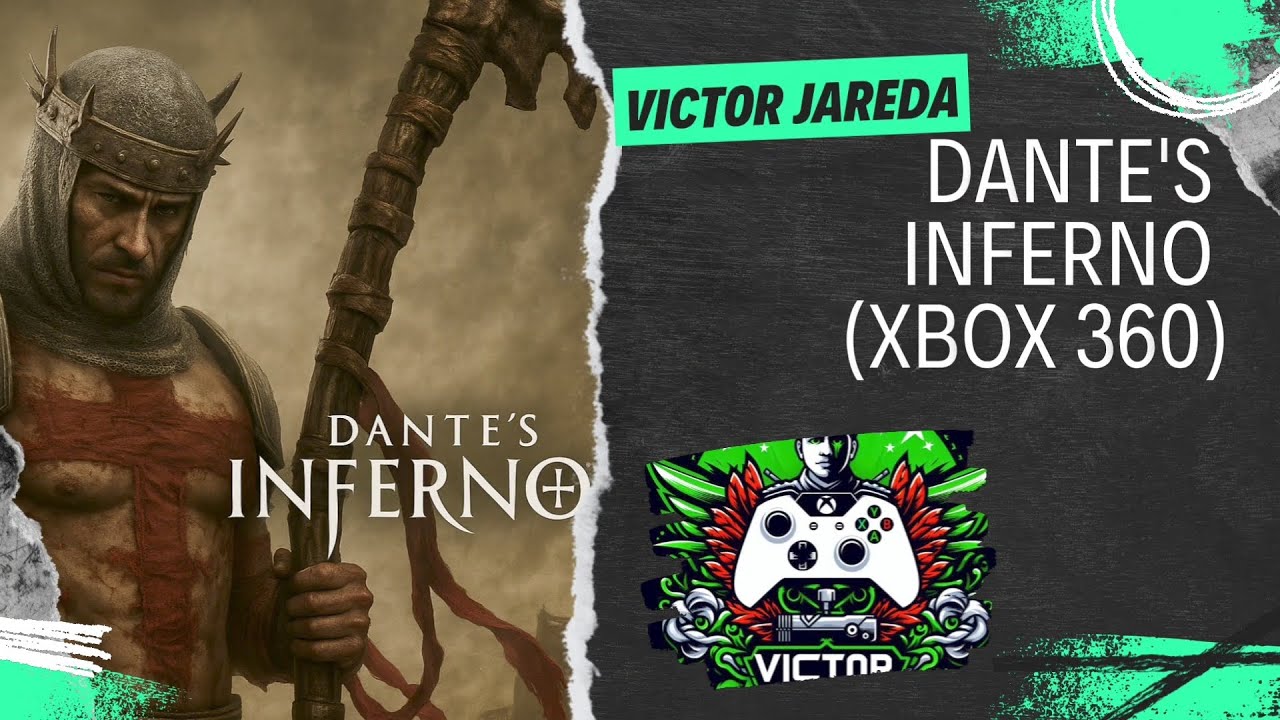 Dante's Inferno (Xbox 360) Parte 1. Bajando al inframundo - YouTube