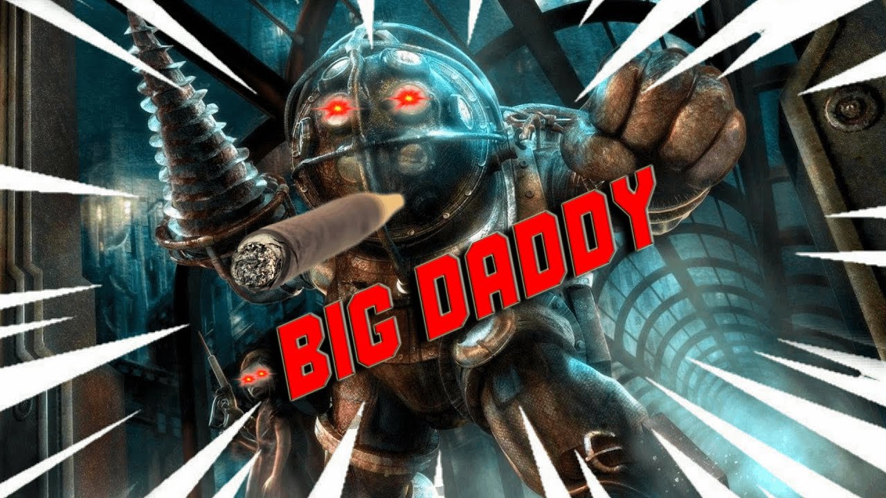 NOW I KNOW WHY THEY CALL HIM BIG DADDY! │Part 1│ Bioshock Remastered ...