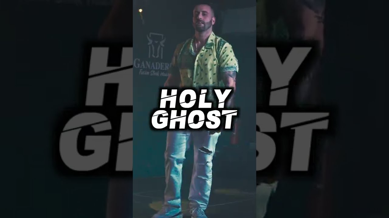 Holy Ghost live performance with artist Kristy V - "Searching" is Out ...