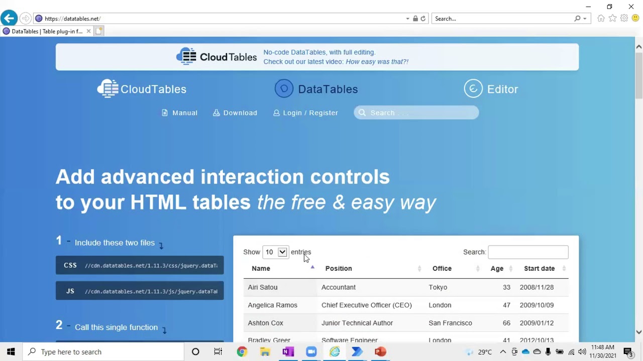 Power Automate How To Extract Web Data From Multiple Pages Youtube