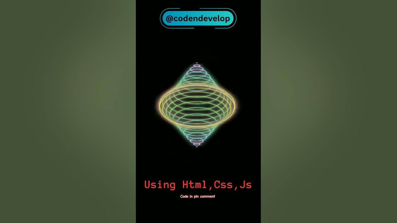 Animation Using Html Css Javascript Shorts Shortvideo Html Css Javascript Coding