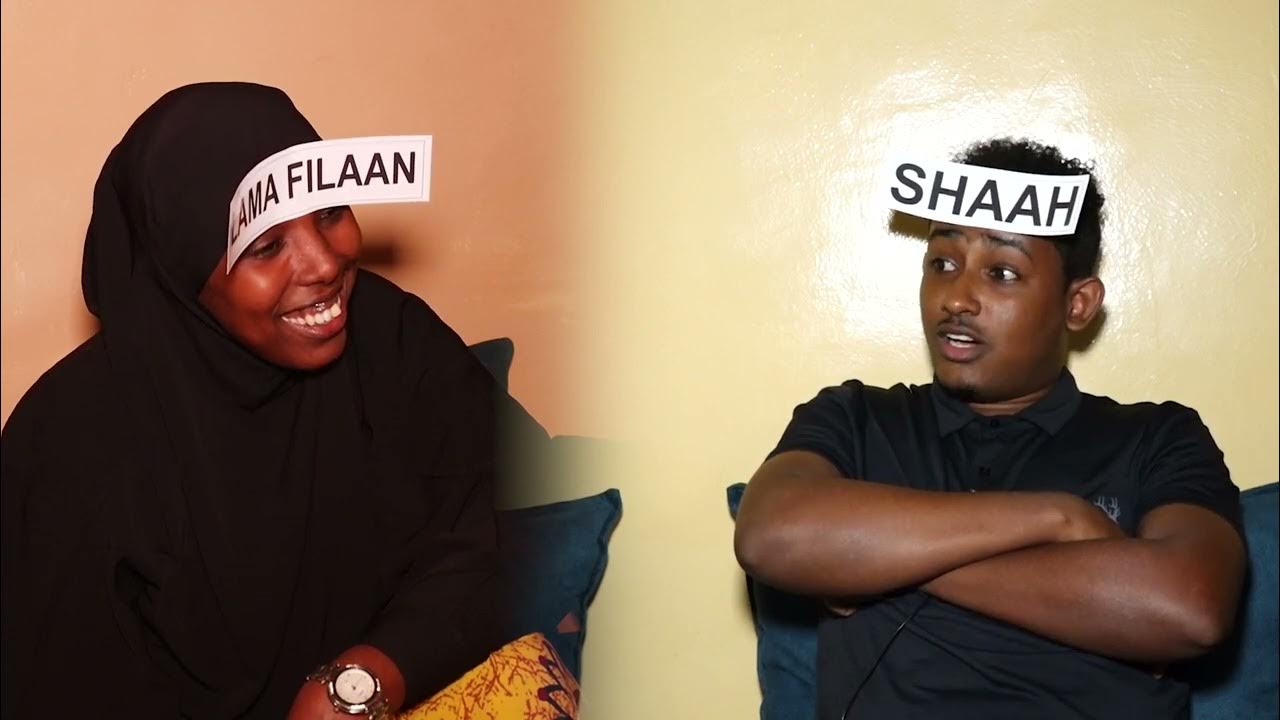 Challenge Afkaaga isku dil. - YouTube