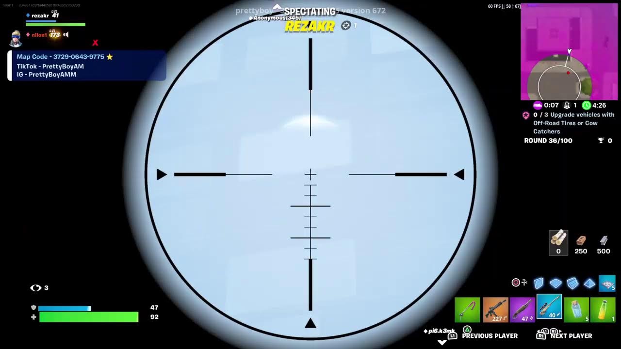 Lets play some zone wars Fn - YouTube