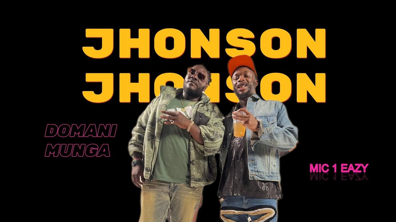 Wakadinali - Johnson Johnson- Domani mkadinali feat Mic 1 Eazy (VIDEO ...