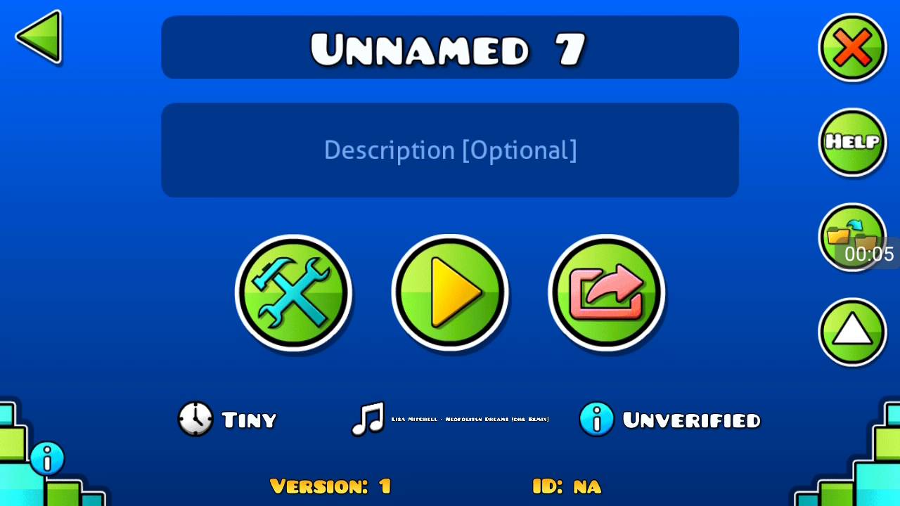 How to Jump 5 Spikes in slow mini cubes | Geometry Dash Hacks #1 - YouTube