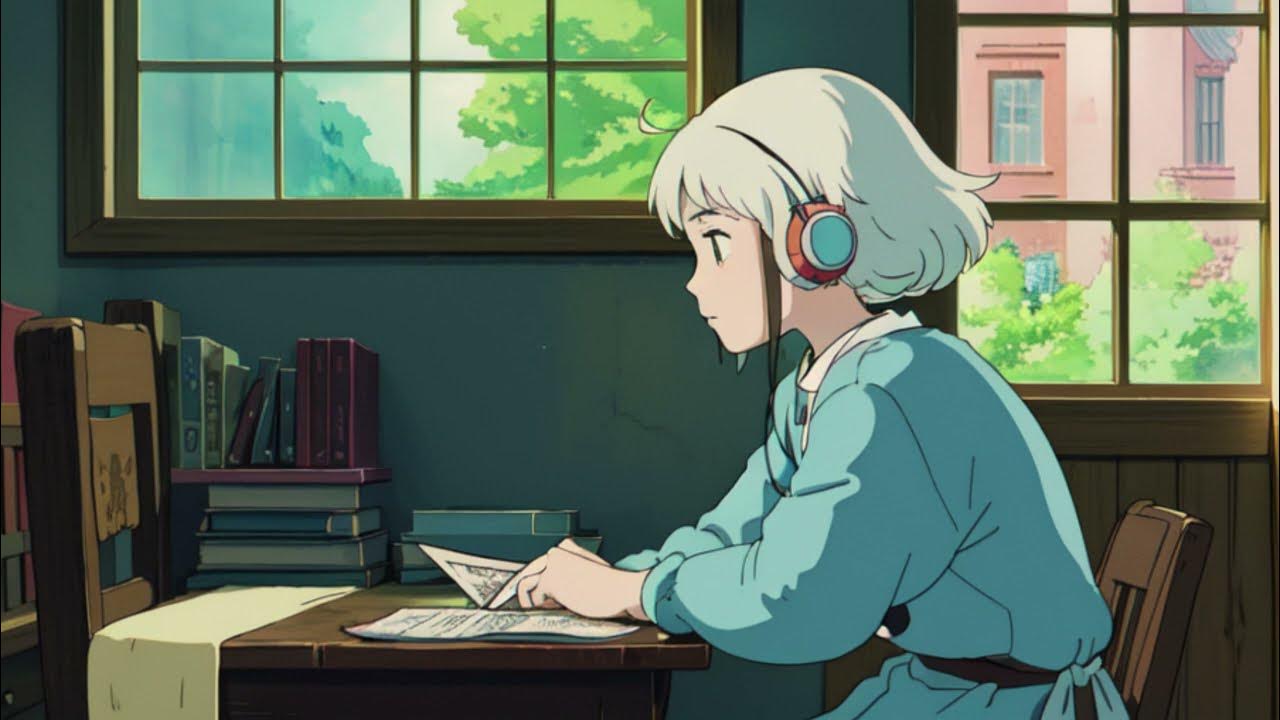 Coding & Study Lofi music • Relaxing lofi beats to study music • lofi coding • 1hour - YouTube