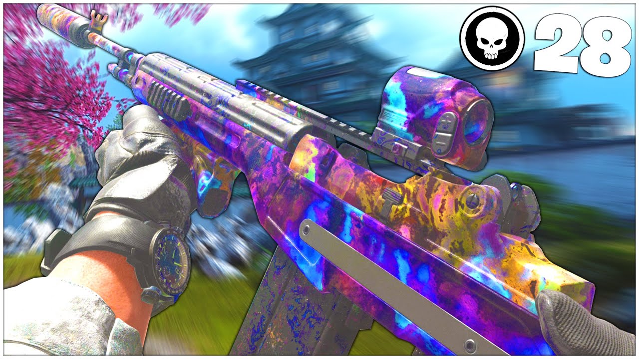 The DMR 2.0 META is BACK on Ashika Island! - (Best SO-14 Setup ...