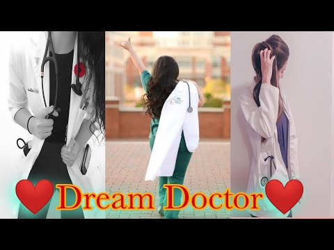 Girl #DOCTOR Whatsapp Status❤️, Dream Doctor Status🔥#NEET Aspirants Status#Medical Whatsapp Status 💯