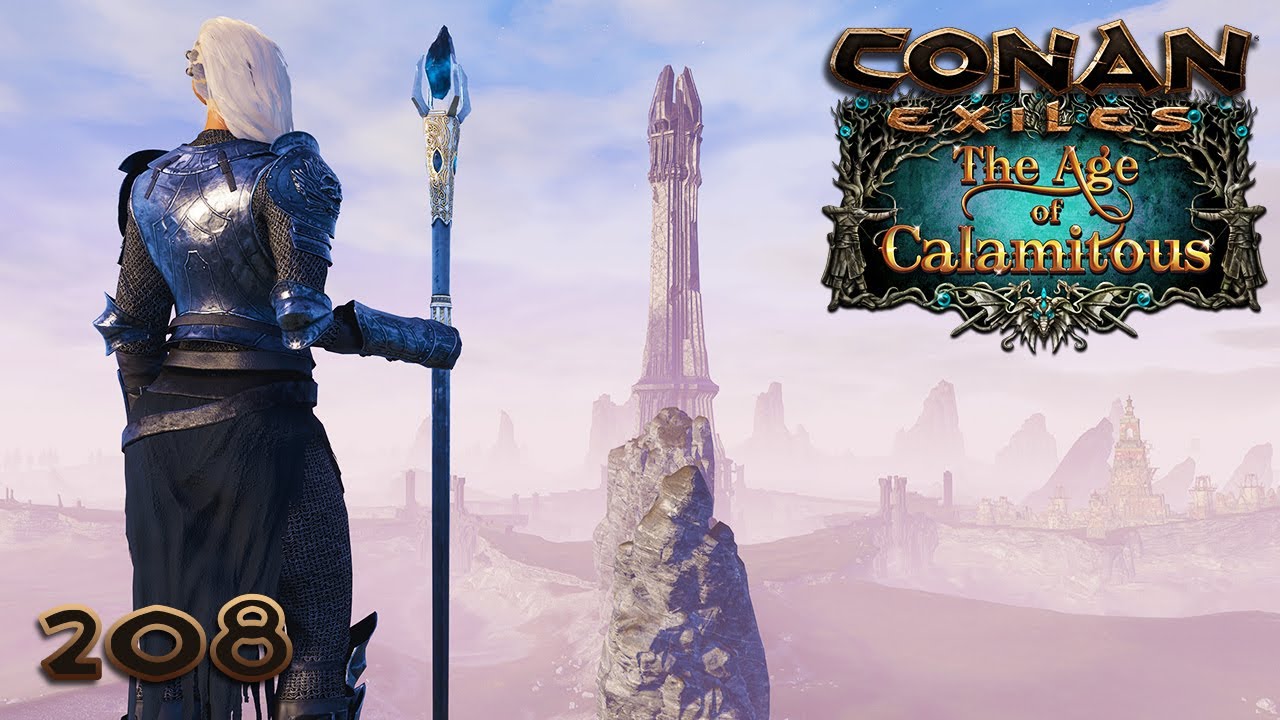 Conan Exiles AoC: Der Start meiner Prüfung [Let's Play Age of ...