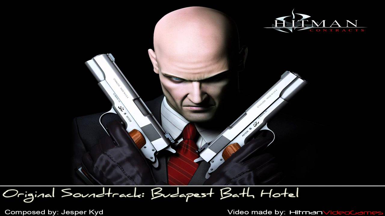 Hitman: Contracts Original Soundtrack - Budapest Bath Hotel - YouTube