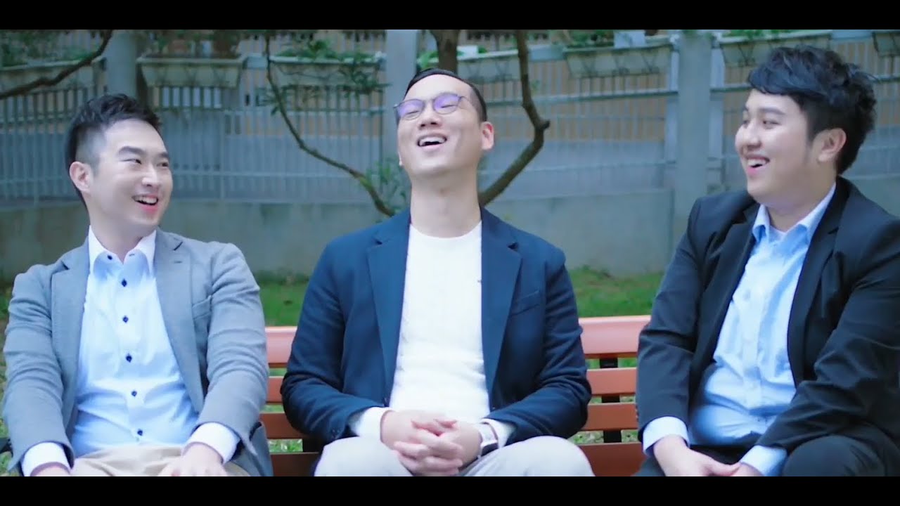 Redefine Yourself - (Part 2) Mr. Tom Cheng, Mr. Davis Lee & Mr. Felix ...